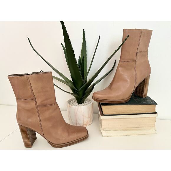 Candie's | Shoes | Vintage Candies 9s Size 85 00 Leather Brown Heeled ...
